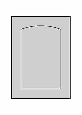 HDF 1 Piece Door Route Patterns | Netley Millwork