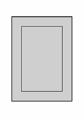 HDF 1 Piece Door Route Patterns | Netley Millwork