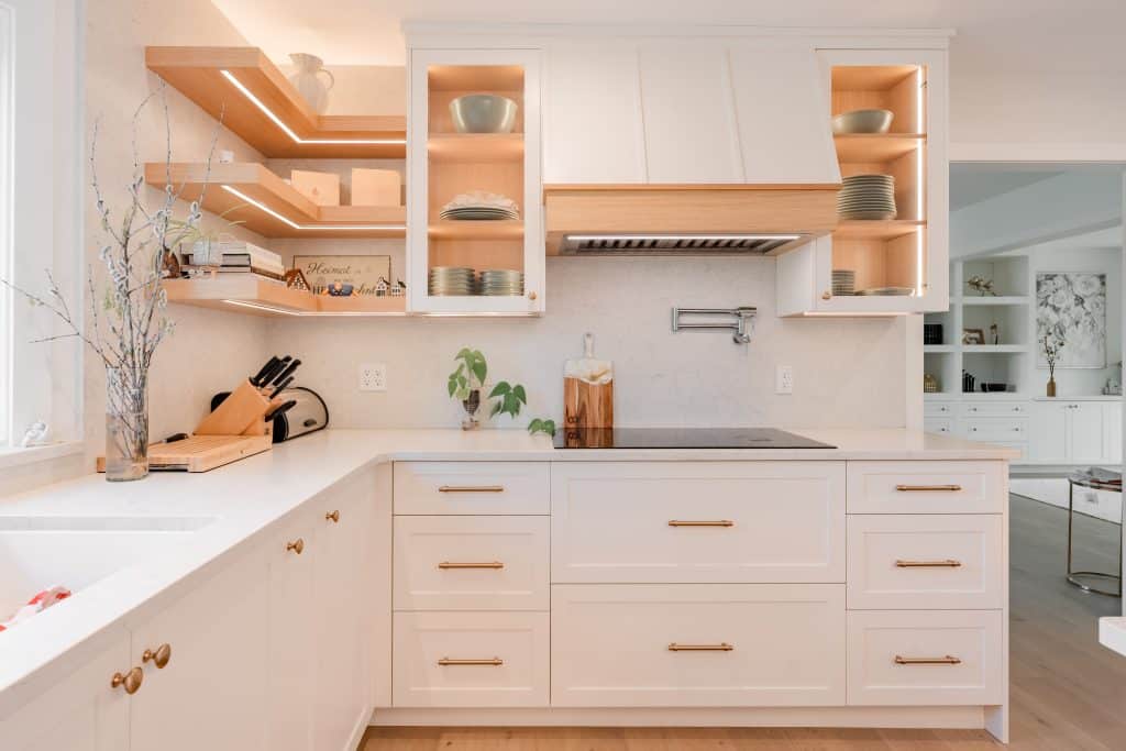 Waterbury Drive Project | Netley Millwork