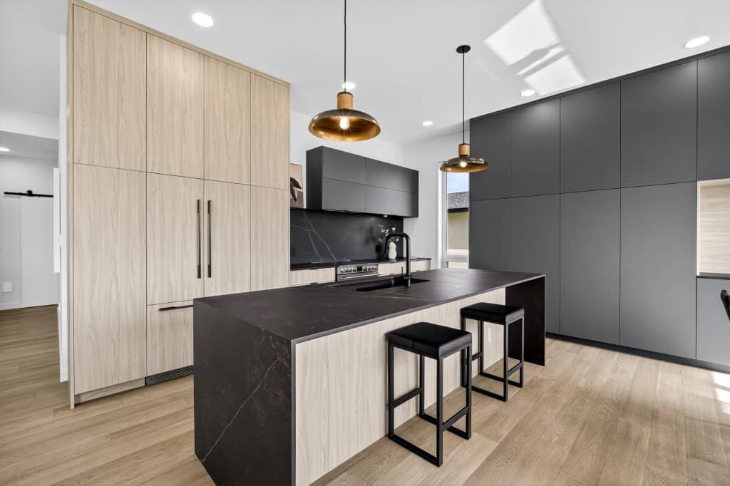 Bryce Blvd Project | Netley Millwork